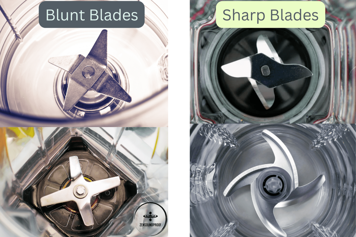 6 Best Quiet Blenders: How to Choose The Right One? | Zen Soundproof